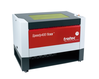 Laser Engraver Speedy400 - Maker Space - University of Queensland