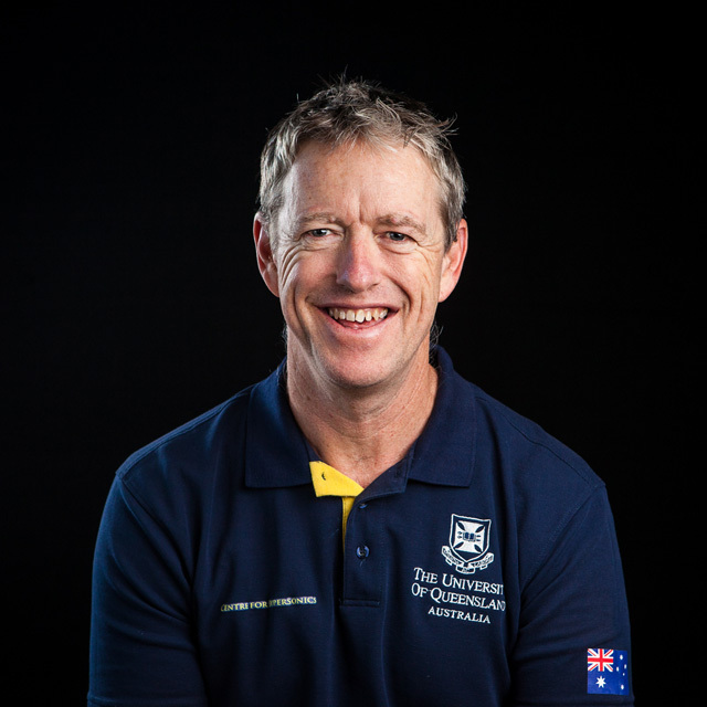 Mr Chris Lloyd - Maker Space - University of Queensland