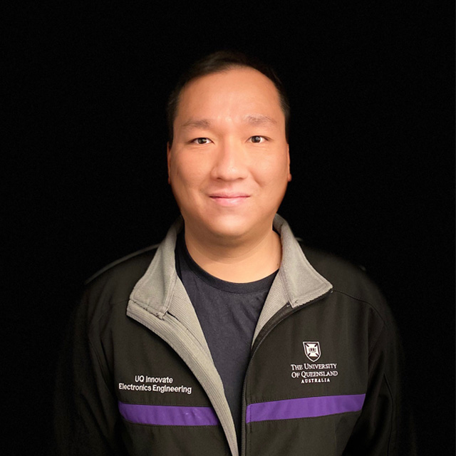 Mr Kelvin Heng - Maker Space - University of Queensland