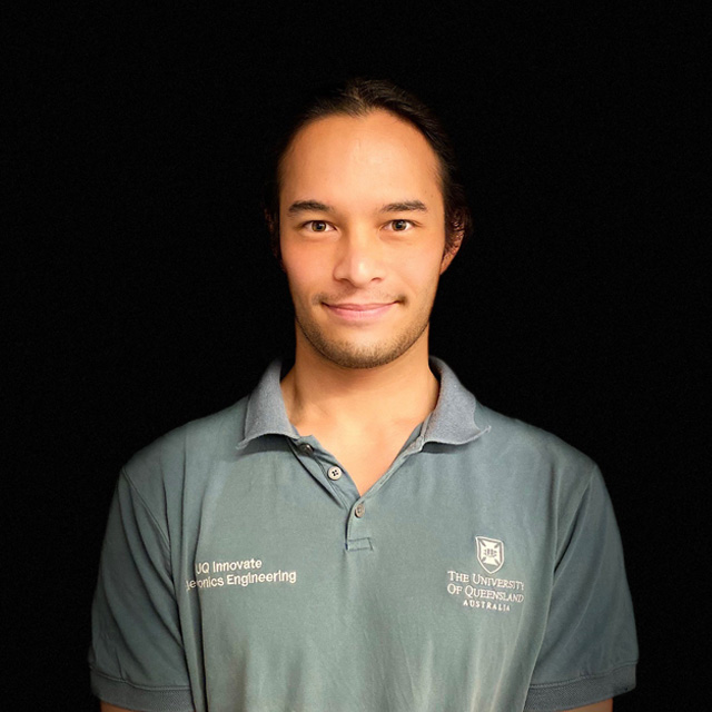 Mr Patrick Morris - Maker Space - University of Queensland