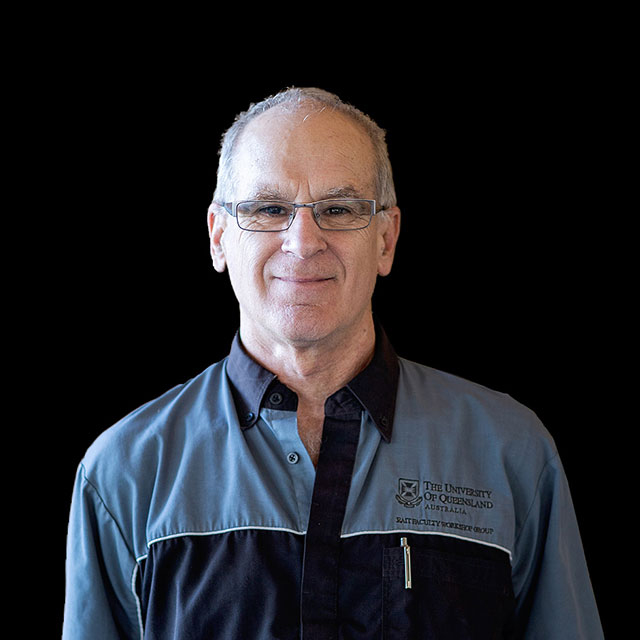 Mr Peter Khan - Maker Space - University of Queensland