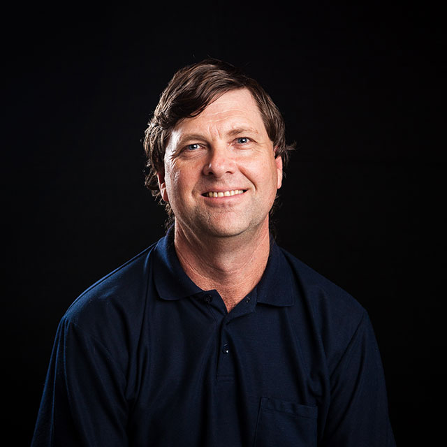 Mr Rob Stephan - Maker Space - University of Queensland