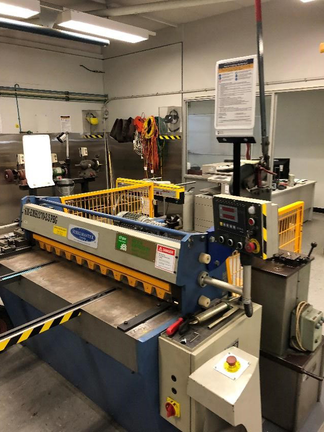 Guillotine - Maker Space - University of Queensland