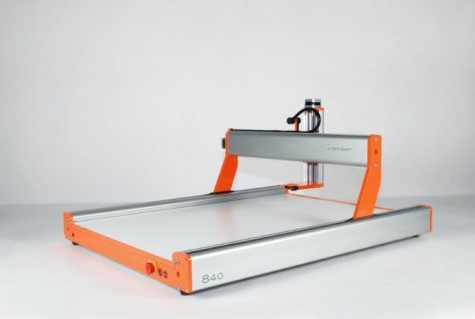 STEPCRAFT D.840 CNC Machine - Maker Space - University of Queensland